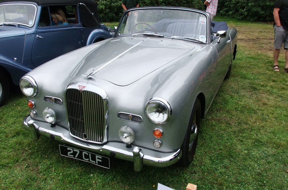 Alvis people – Alvis Archive