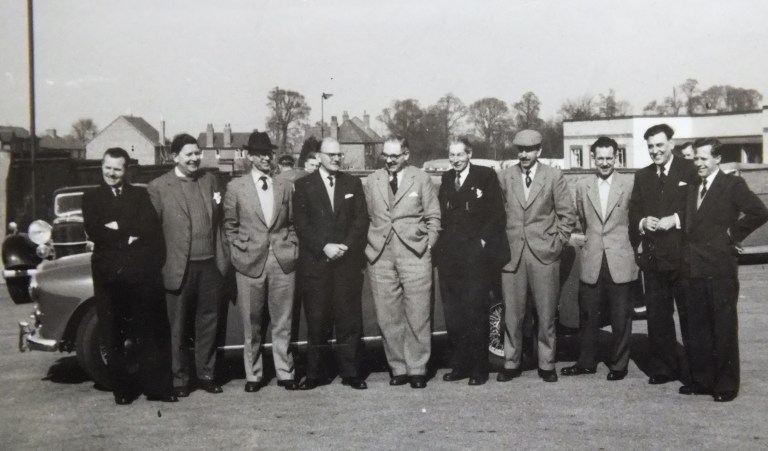 Alvis people – Alvis Archive