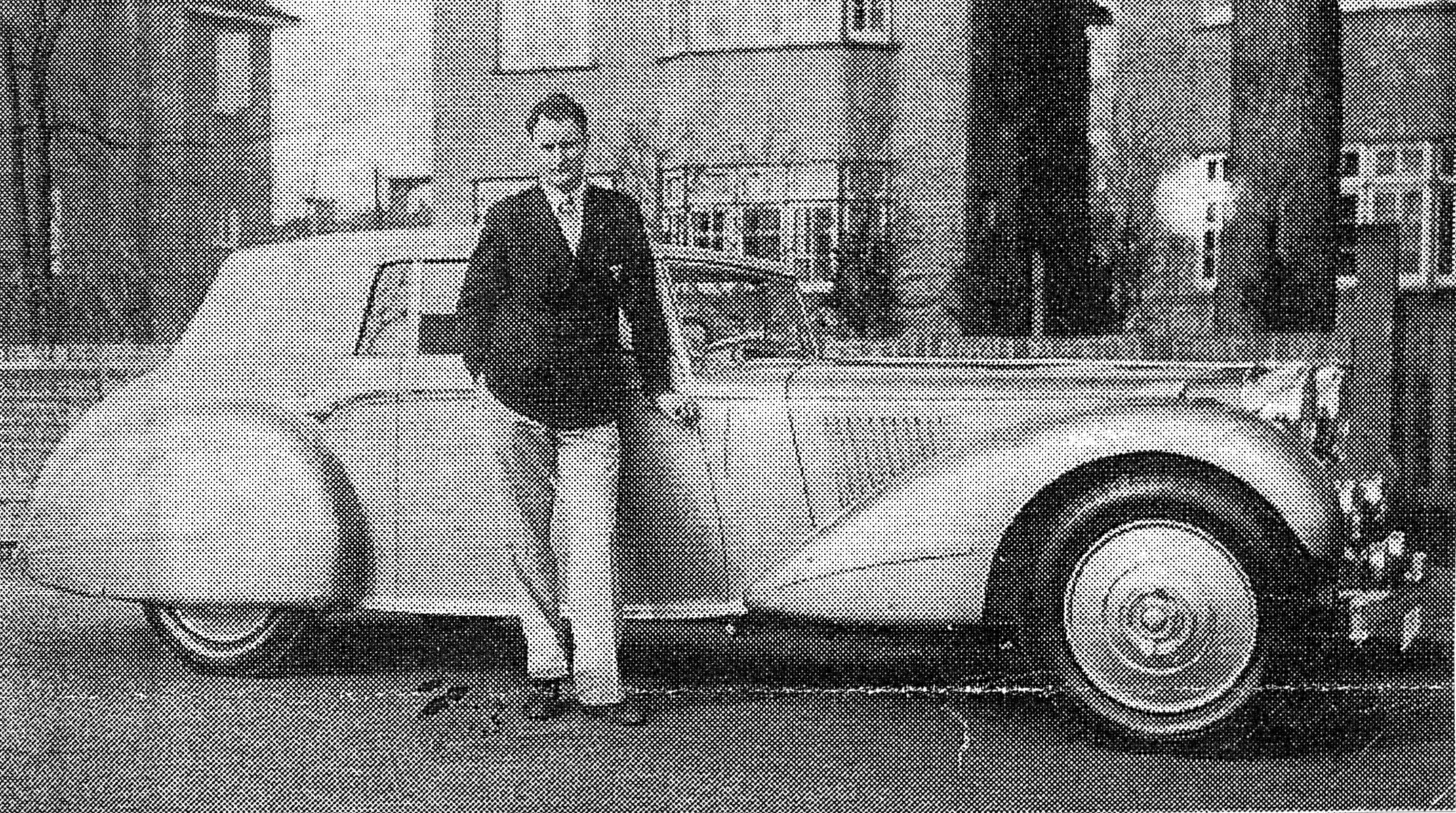 13380 Bertelli Autocar – Alvis Archive