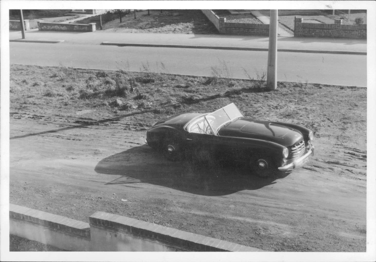 The Healey Alvis – Alvis Archive