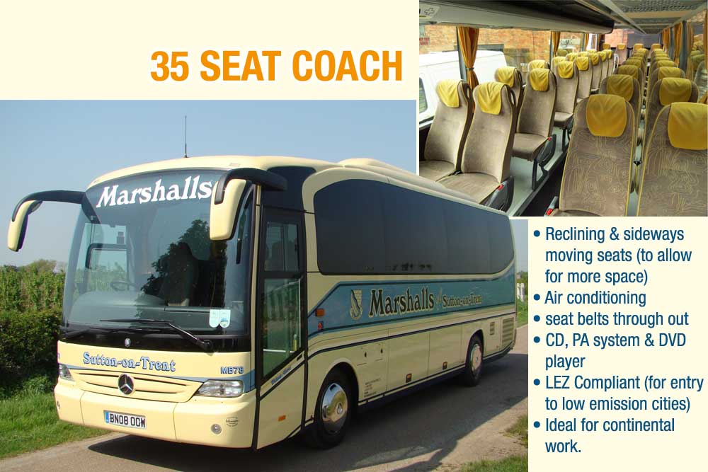 marshall coach – Alvis Archive