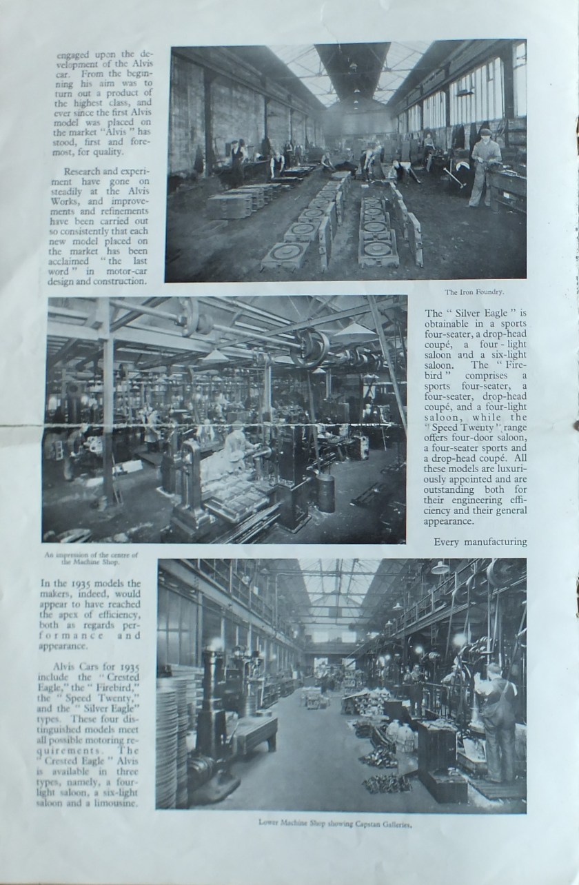 T G John – Alvis Archive