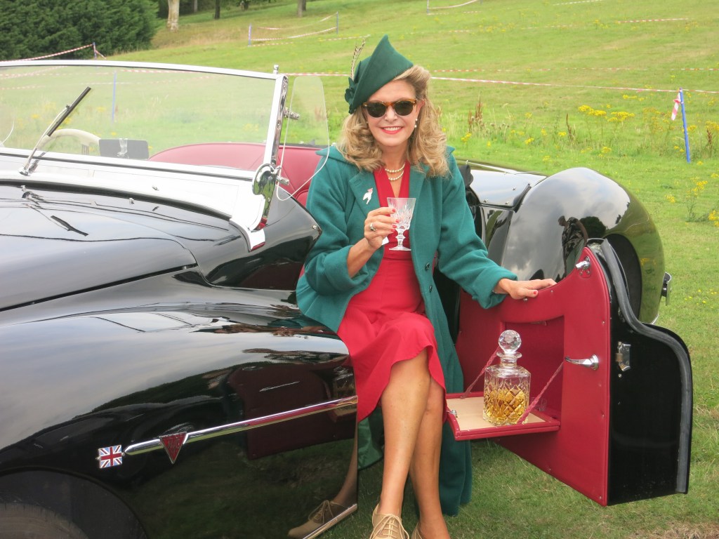 Entry 45 Debbie Fortune IAW Period dress winner with TB14 and cocktail ...