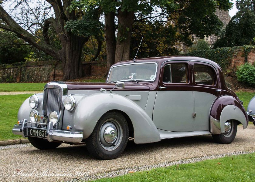 TA21 – Alvis Archive