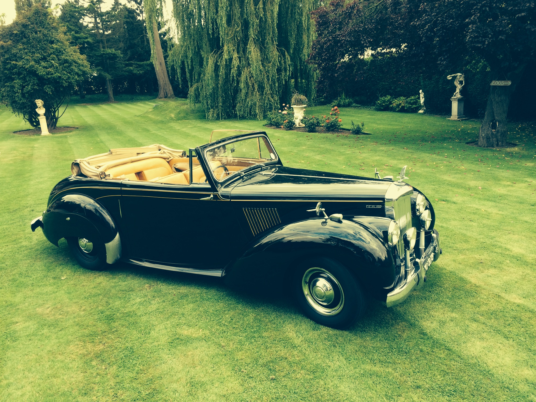 Entry 83 OYU 979 Jeremy Drew – Alvis Archive