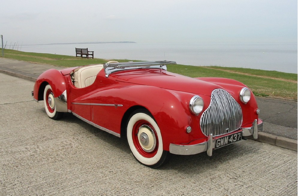 1940s – THE FOURTEEN – Alvis Archive