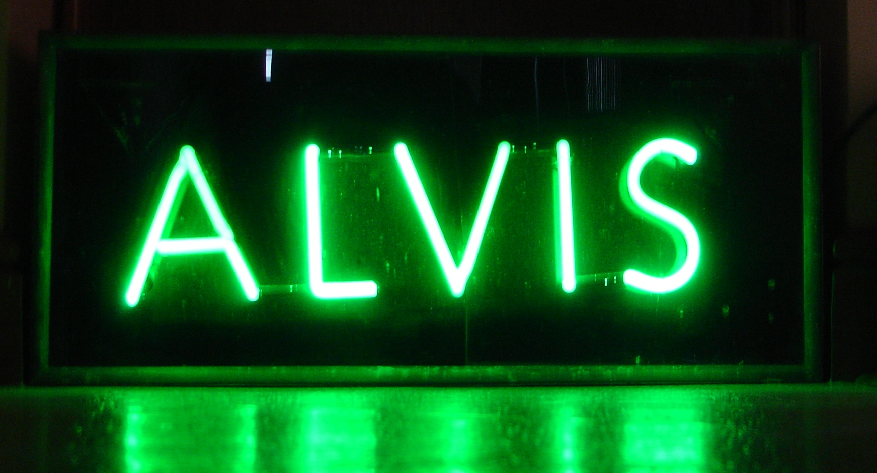 ALVIS sign – Alvis Archive