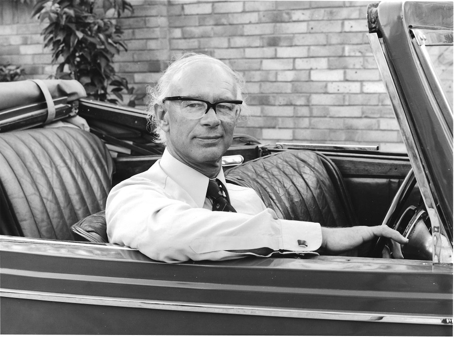 Ken Day – Alvis Archive