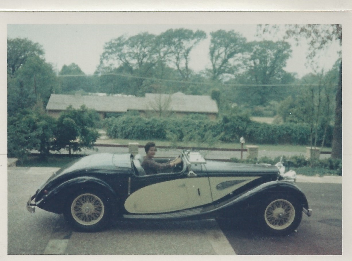 14557 Speed 25 Offord – Alvis Archive