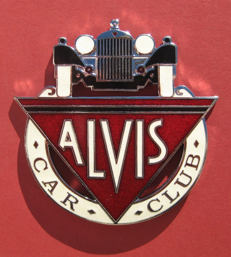 ALVIS CAR CLUB – Alvis Archive