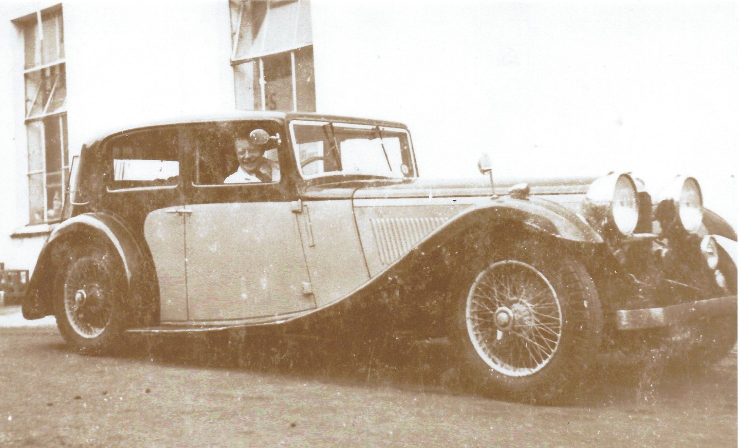 Freestone & Webb – Alvis Archive
