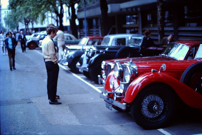 1970 Tour of Britain – Alvis Archive