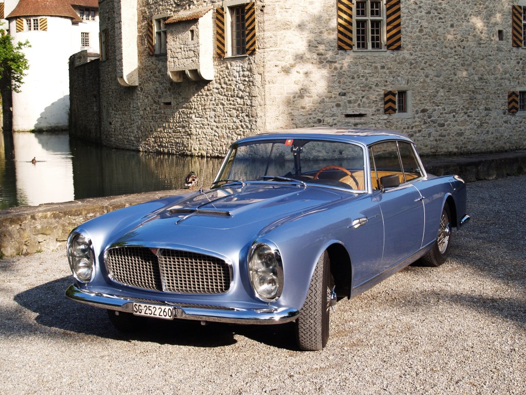 Cars seeking new custodians – Alvis Archive