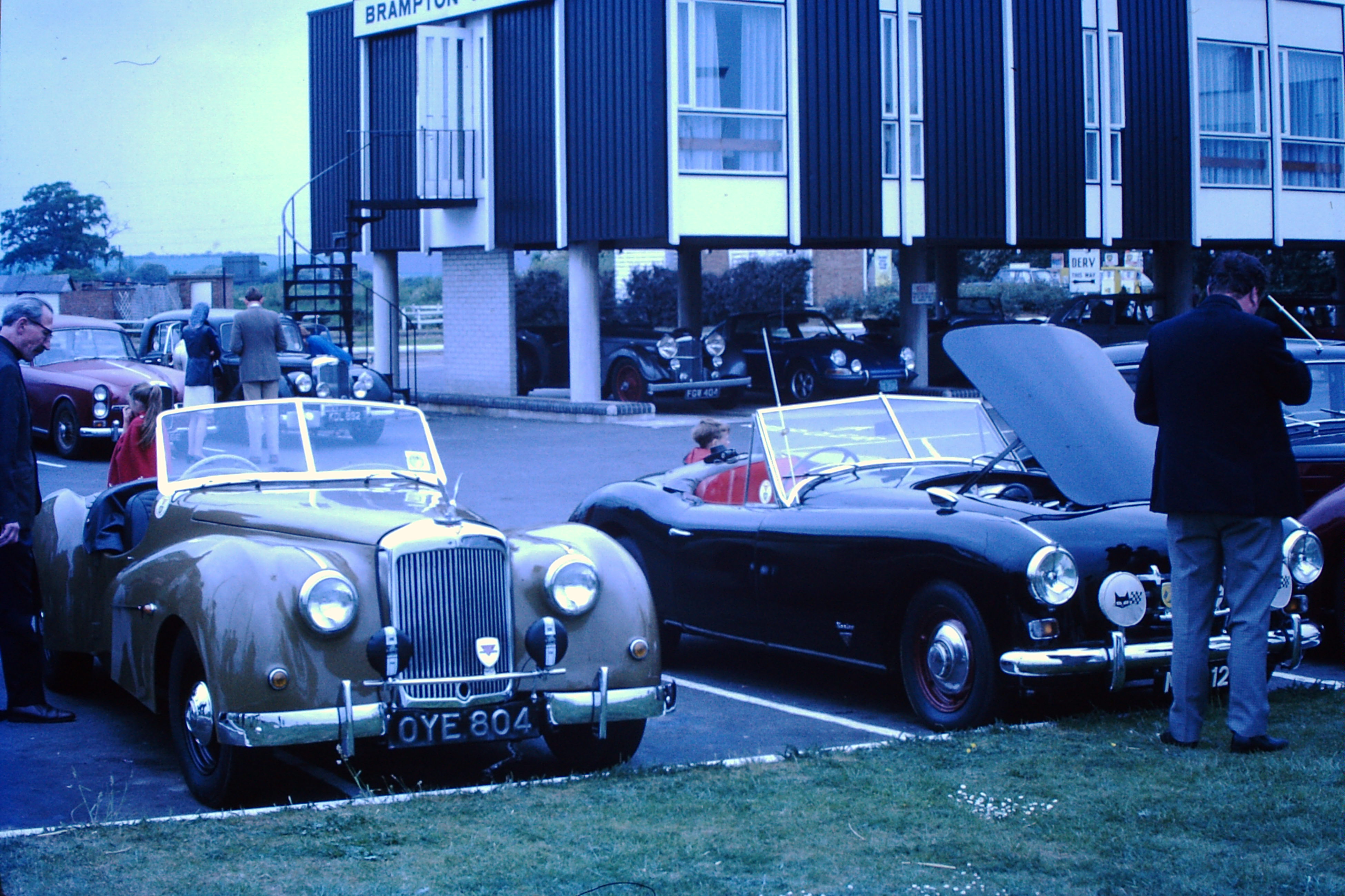 The Healey Alvis – Alvis Archive