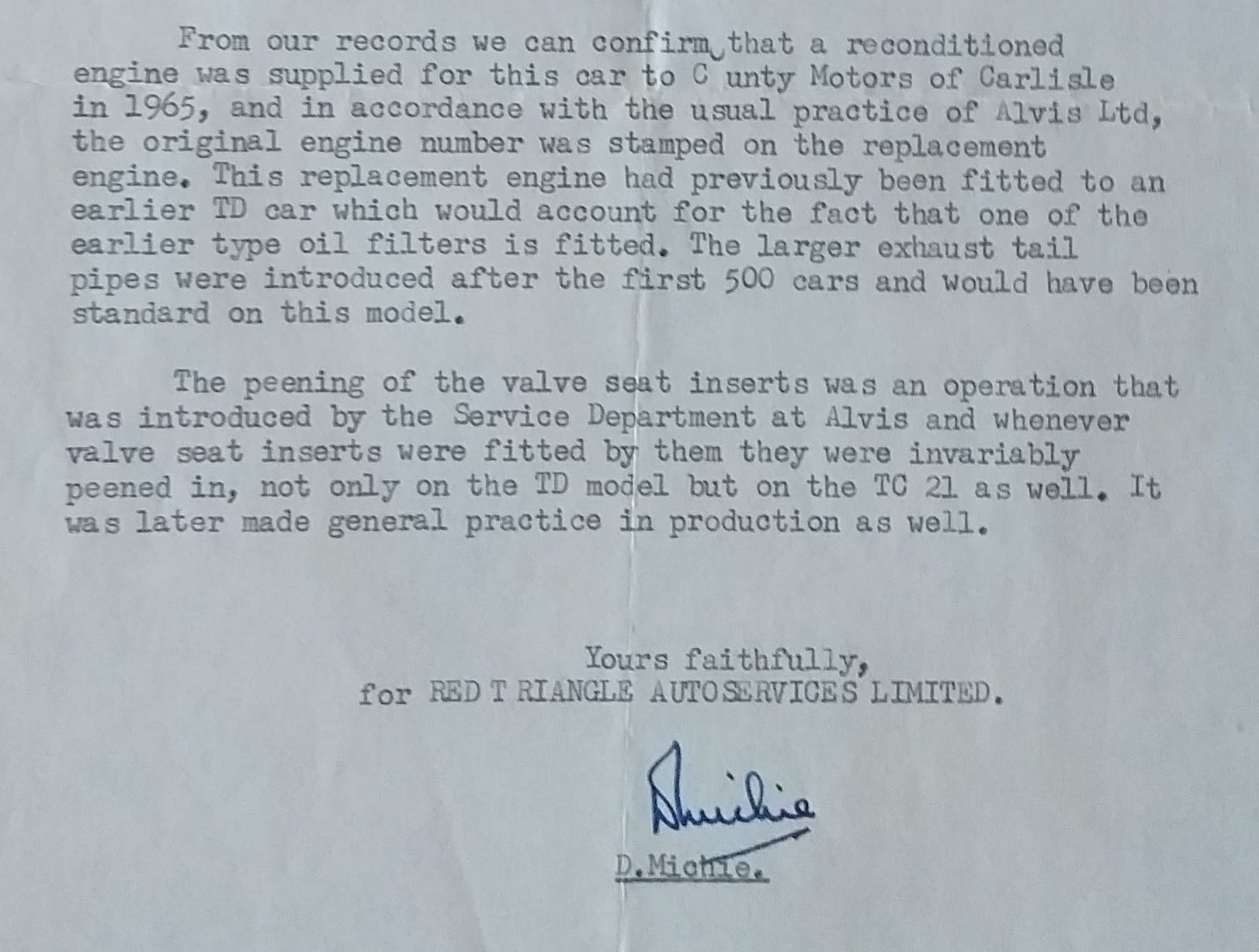 Autonumerology – Alvis Archive