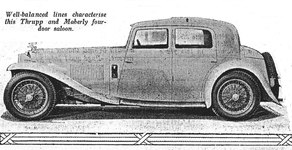COACHWORK – Alvis Archive