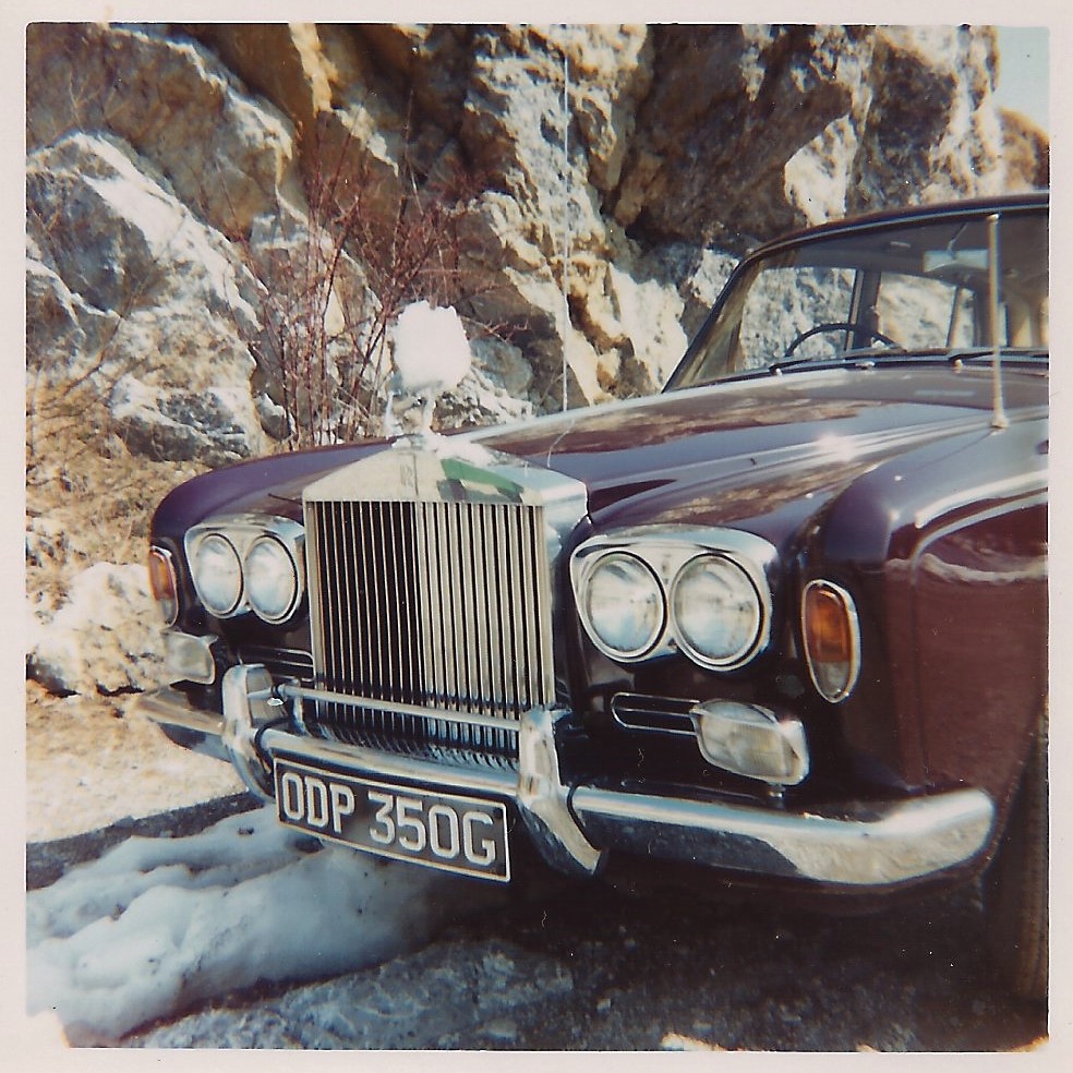 1973 RR Annecy – Alvis Archive