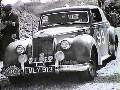24312 1956 Tulip MLY 913 – Alvis Archive