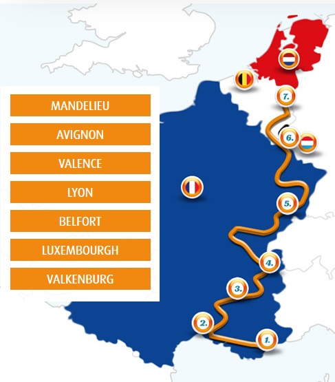 Alvis entries in the Tulip Rally – Alvis Archive