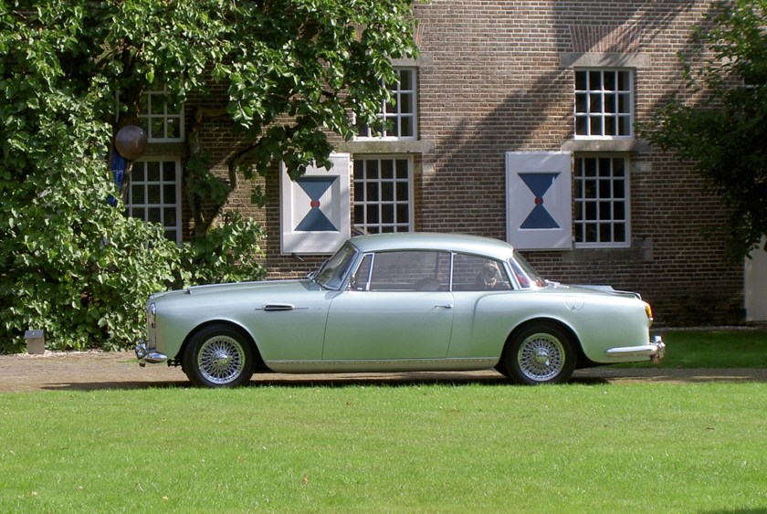Cars seeking new custodians – Alvis Archive