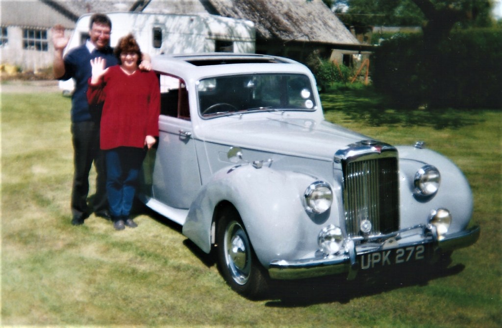 The Shuttleworth Collection – Alvis Archive