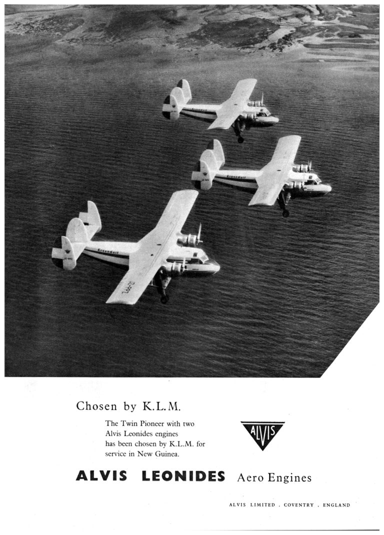 Engine Manufacturers-Alvis-1957-38662 – Alvis Archive