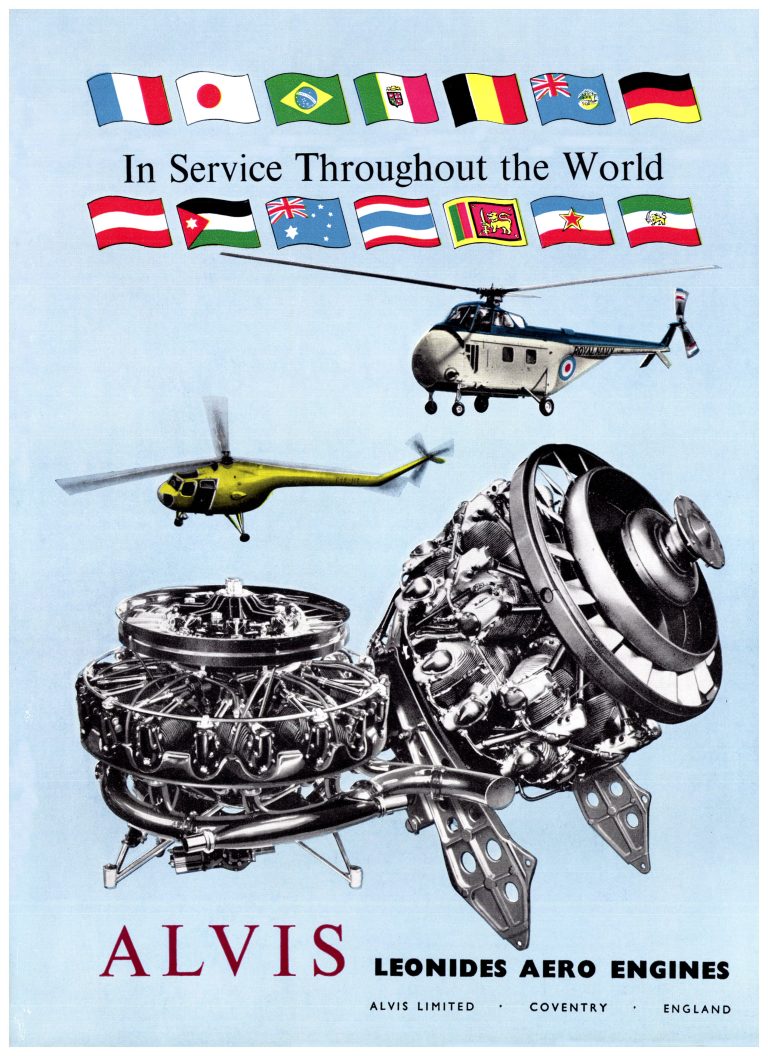 Engine Manufacturers-Alvis-1960-39666 – Alvis Archive