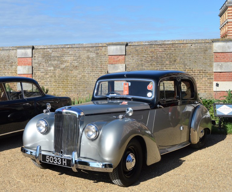 TA21 – Alvis Archive