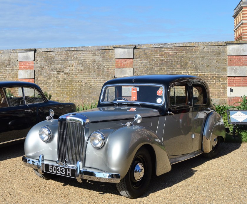 TA21 – Alvis Archive
