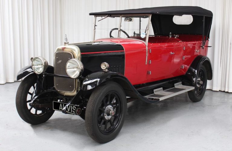 COACHWORK – Alvis Archive