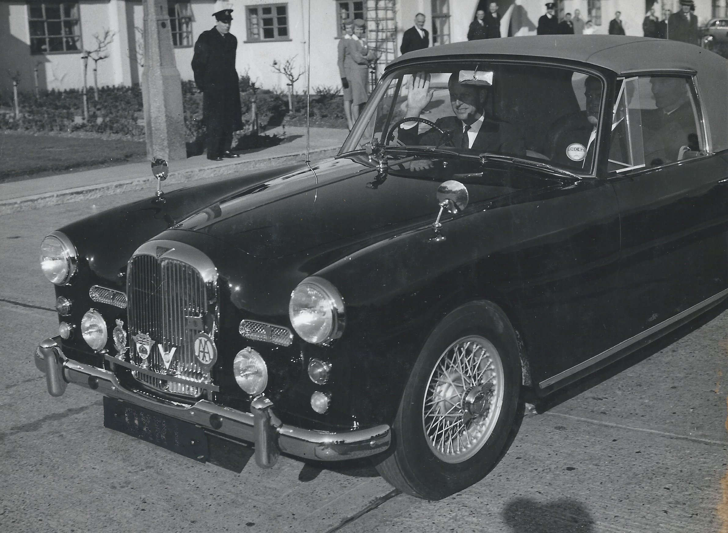 oxr-1-1961 – Alvis Archive