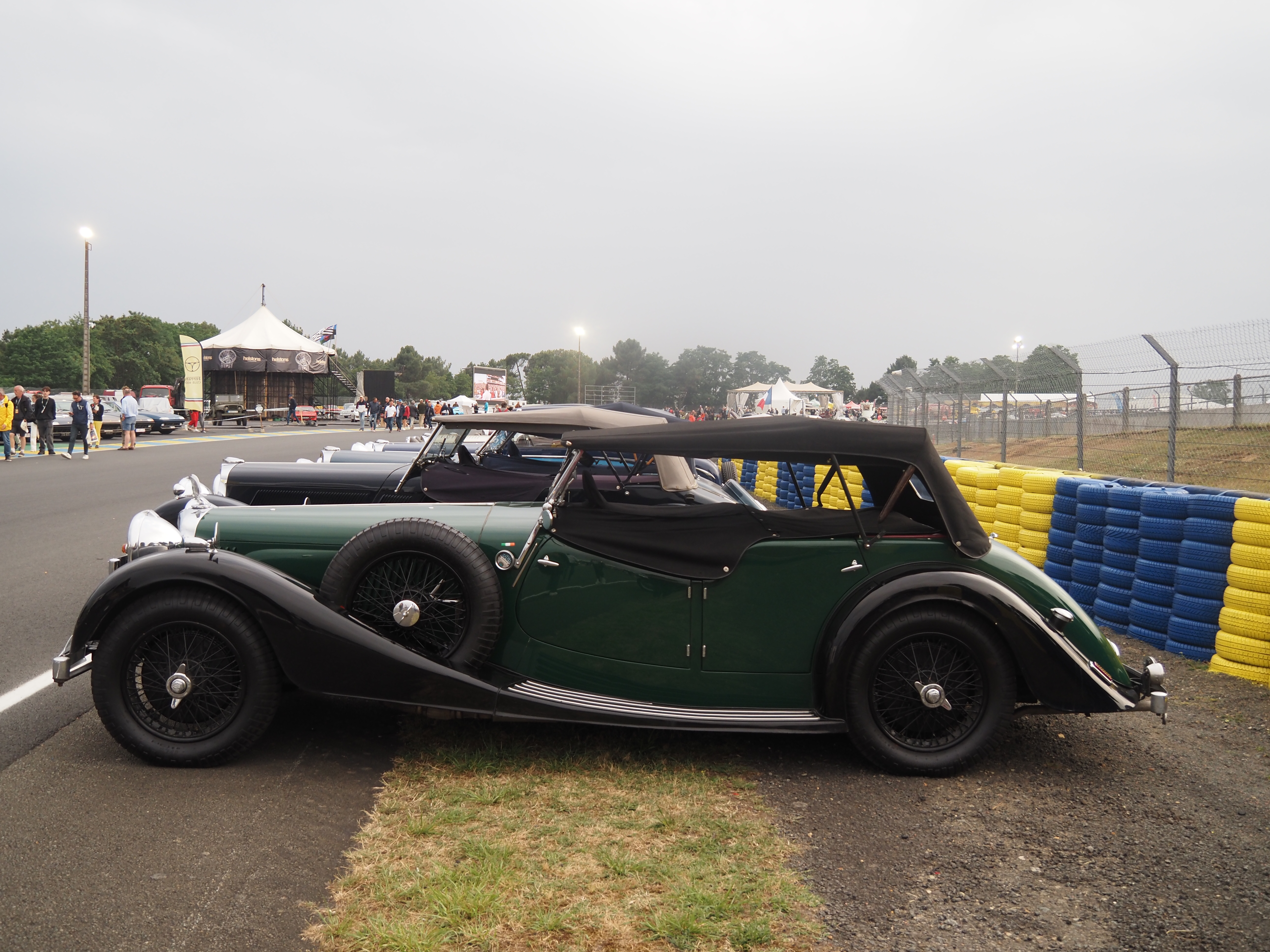 Alvis at Le Mans – Alvis Archive