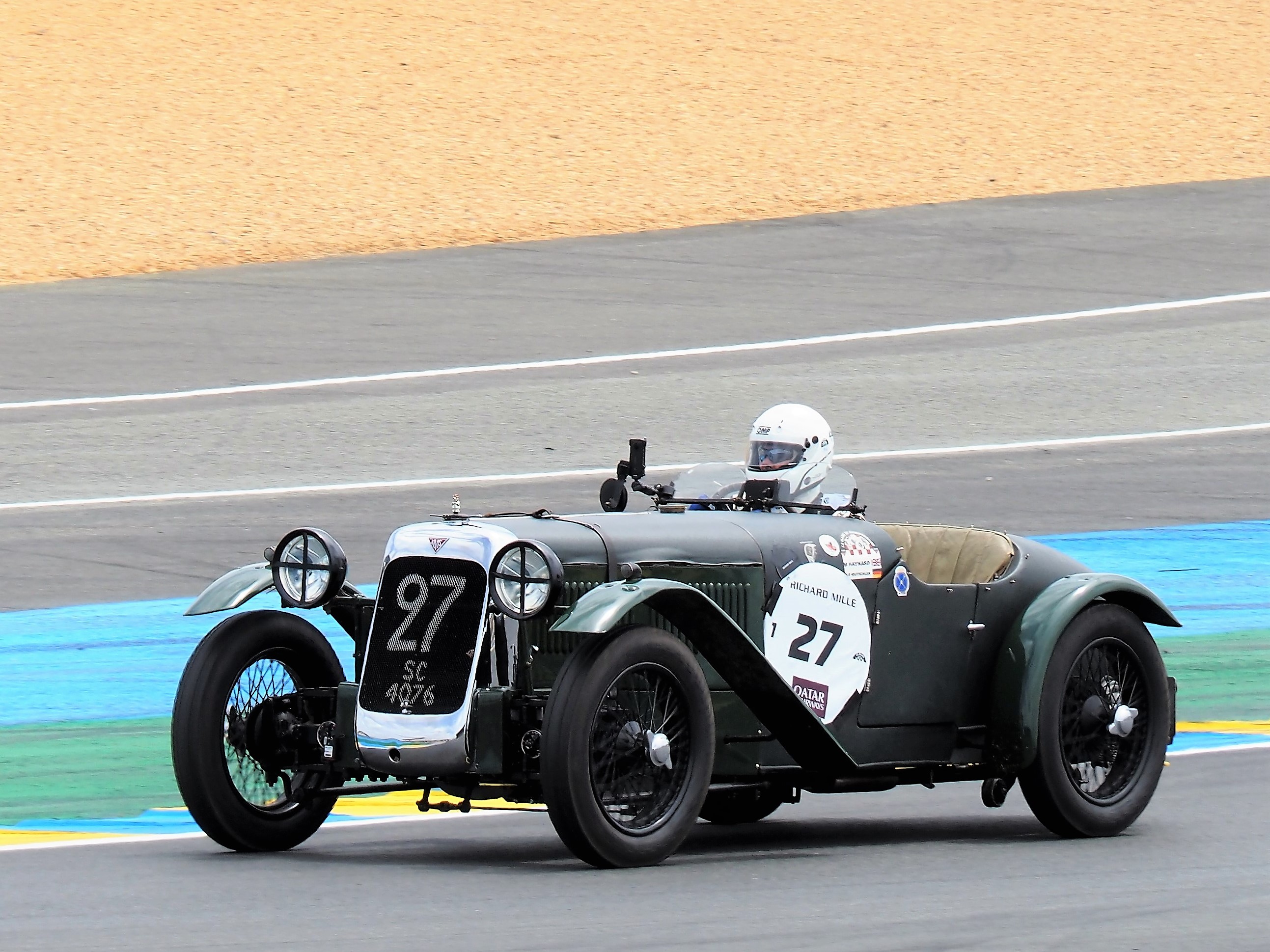 Alvis at Le Mans – Alvis Archive