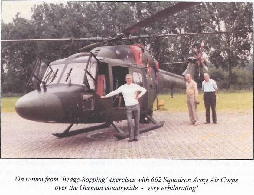 One Man’s Alvis – Roy Probert – Alvis Archive