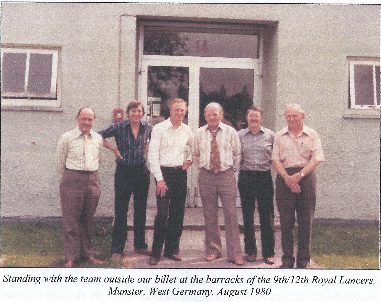 One Man’s Alvis – Roy Probert – Alvis Archive