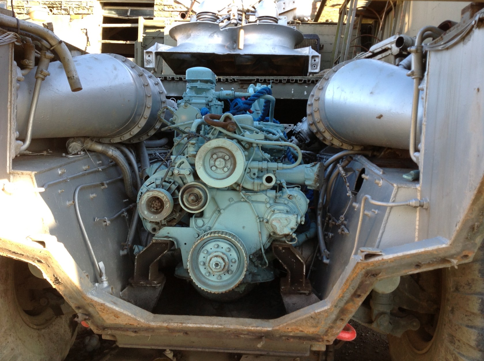 Two Men’s Alvis – Alvis Archive