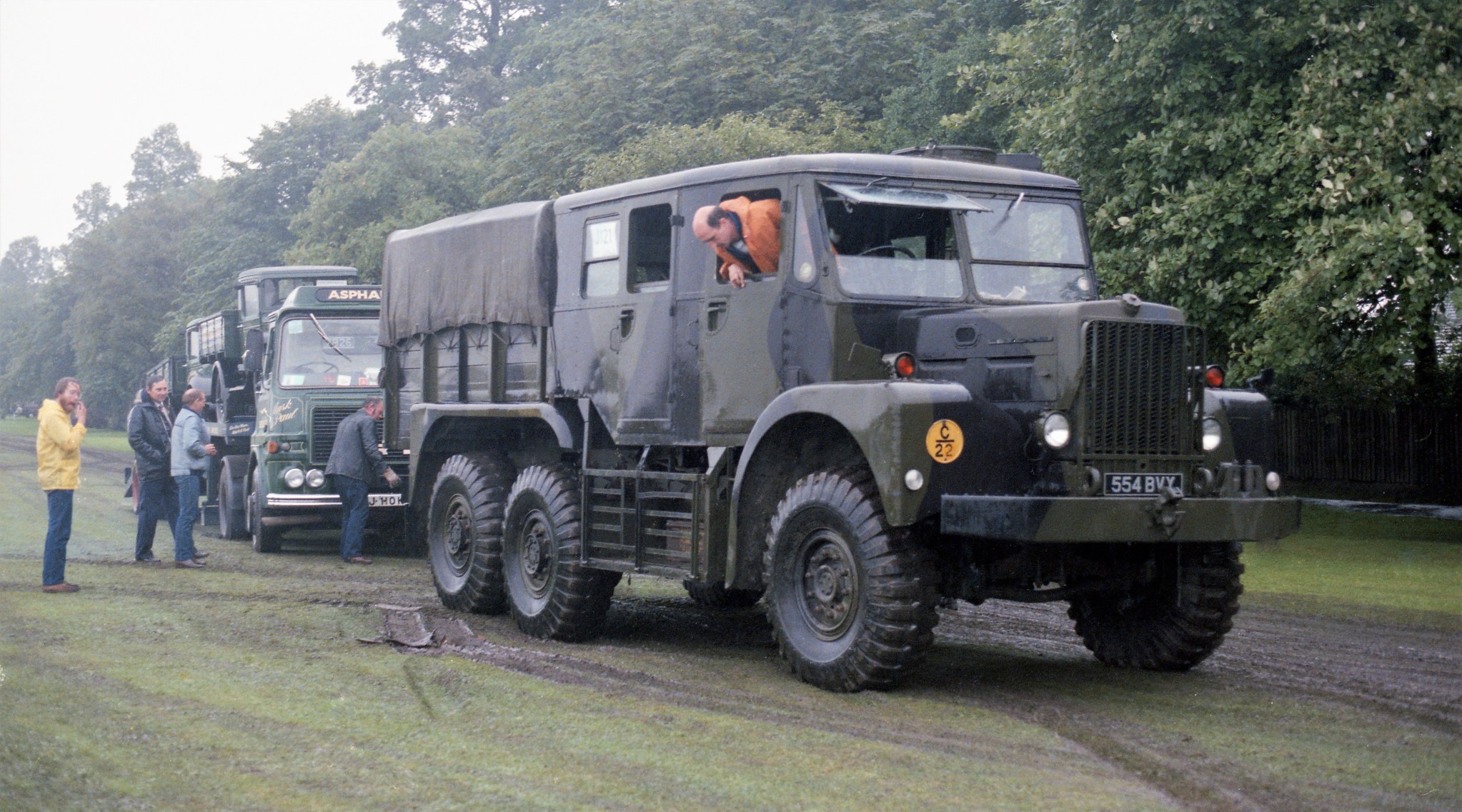Two Men’s Alvis – Alvis Archive