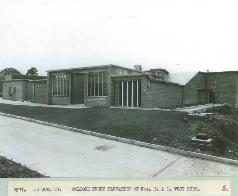 Baginton – Alvis Archive
