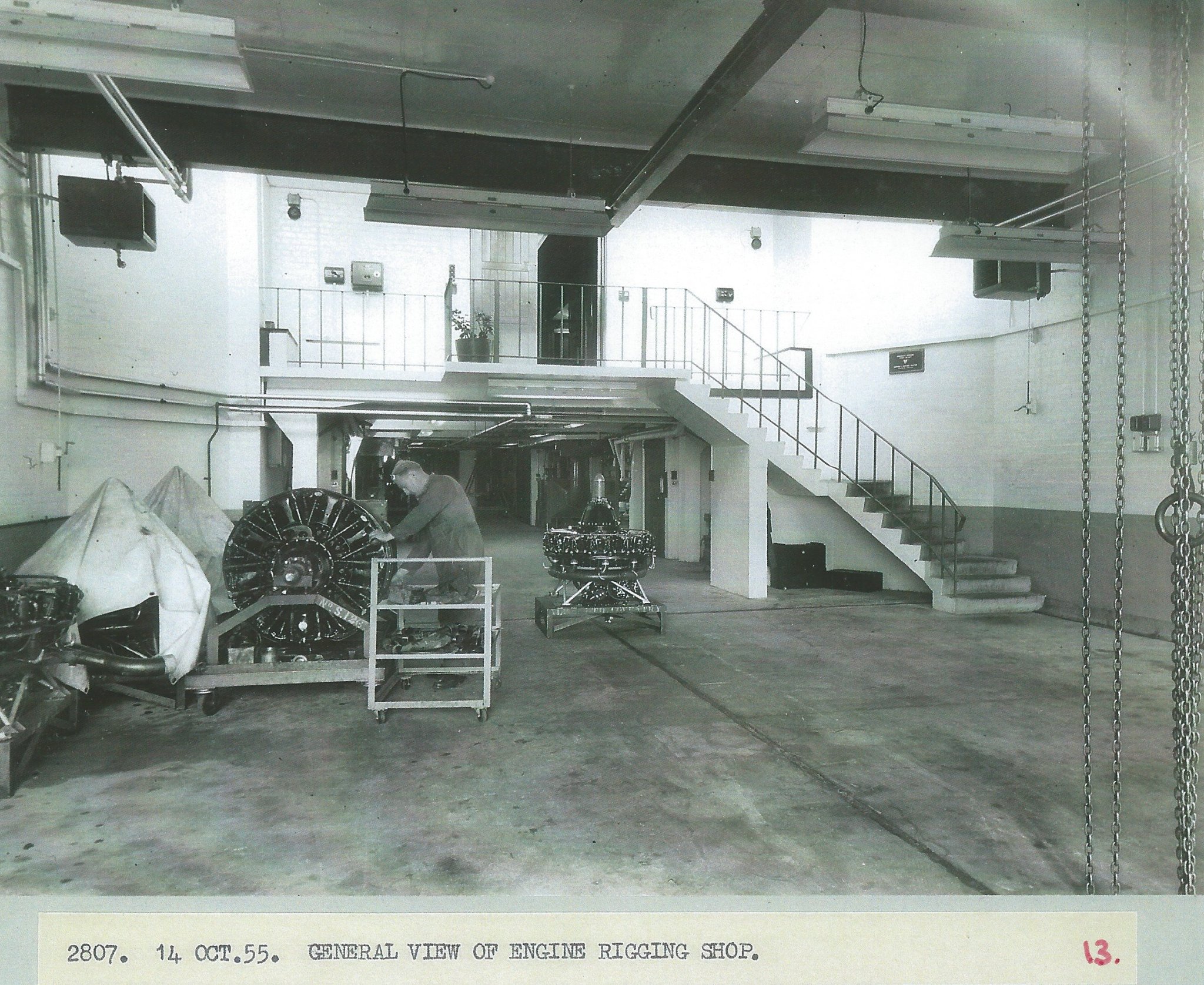 Baginton – Alvis Archive