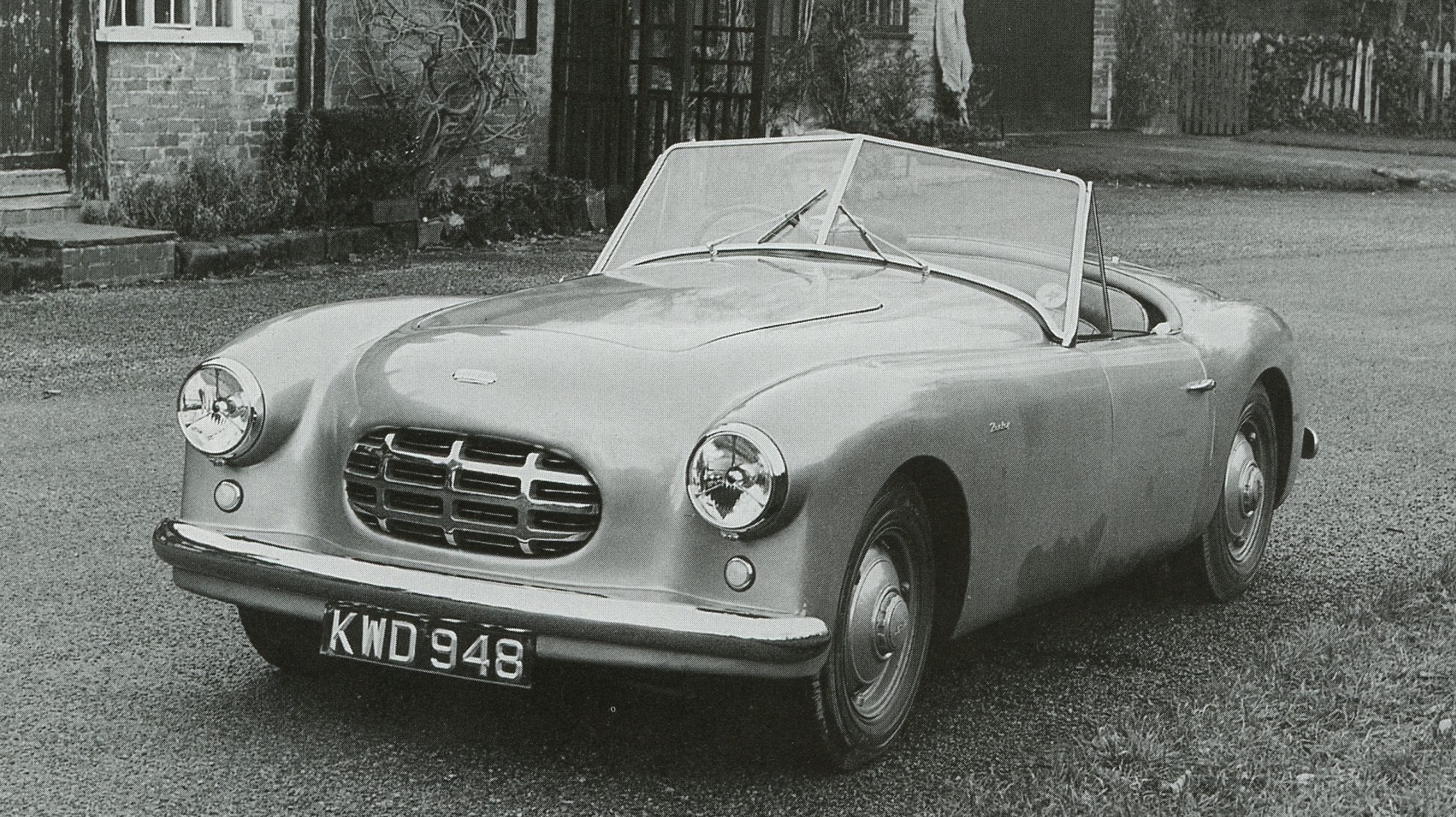 The Healey Alvis – Alvis Archive