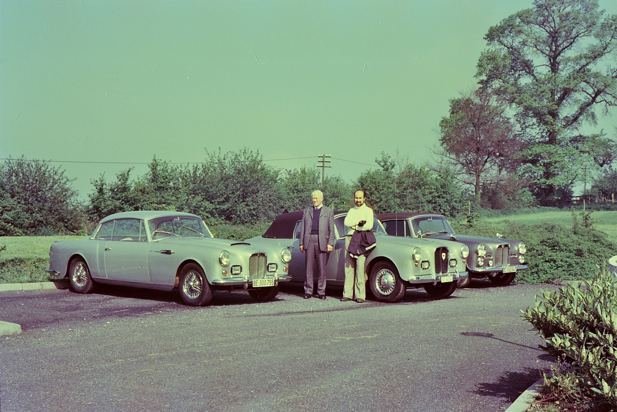 Fifty years of International Alvis Weekend – Alvis Archive